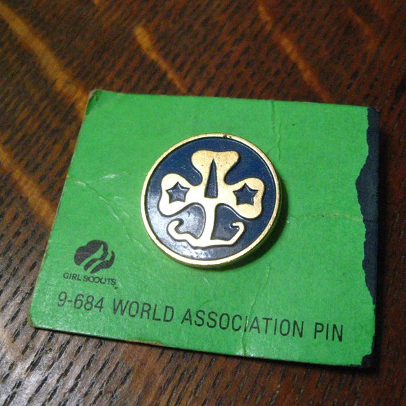 Girl Scouts | Jewelry | World Association Of Girl Guides And Girl ...